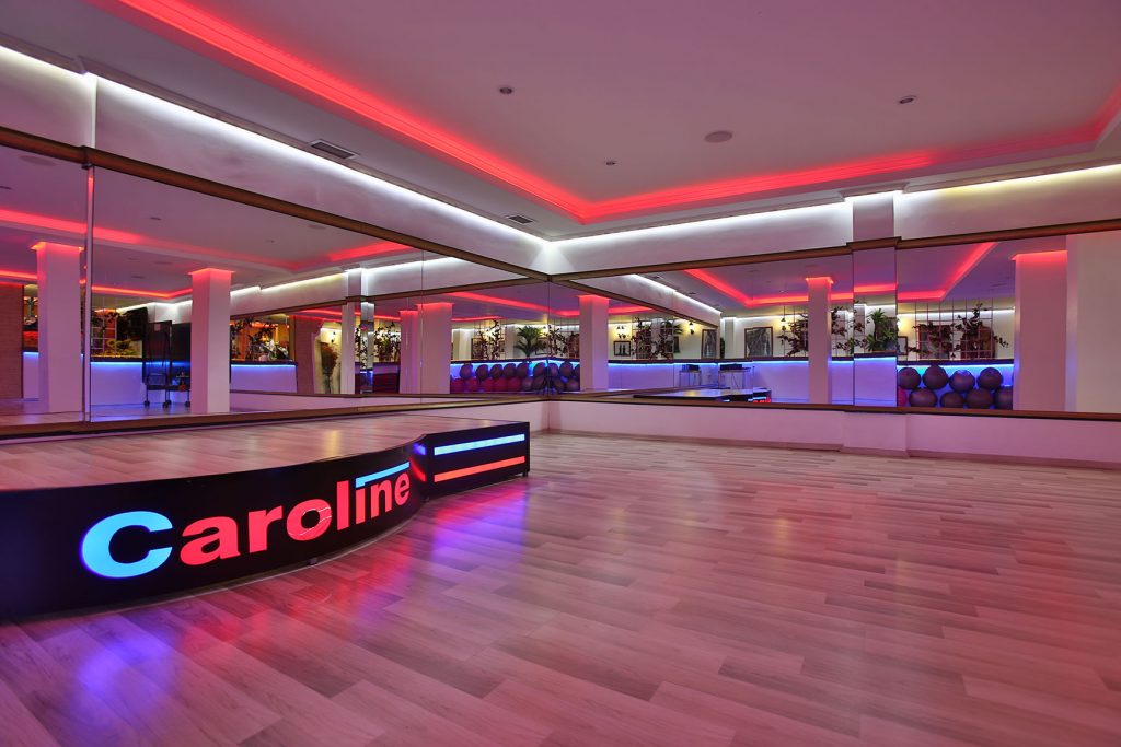 Kartal'ın En Nezih Fitness Salonu | Caroline Fitness Club