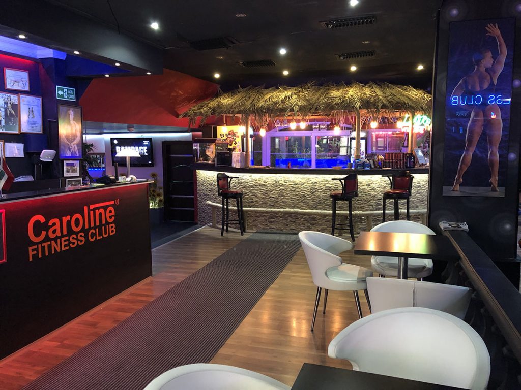 Kartal'ın En Nezih Fitness Salonu | Caroline Fitness Club