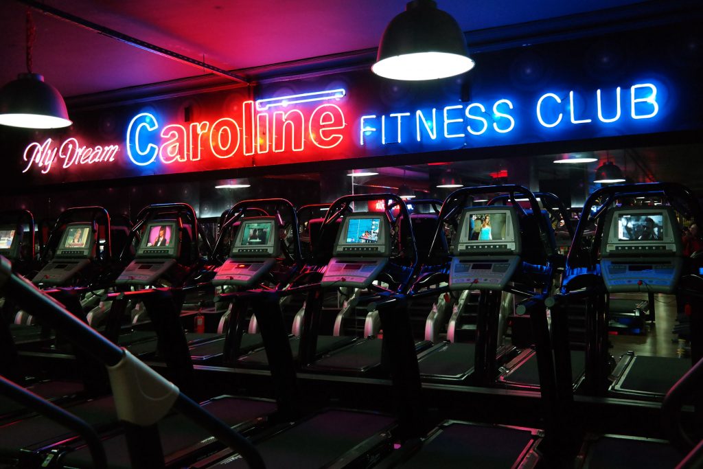 Kartal'ın En Nezih Fitness Salonu | Caroline Fitness Club